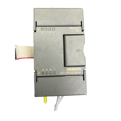 SIEMENS 6ES7221-1BF22-0XA0 EM 221 DC x1pc