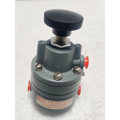 Moore Nullmatic 型号 41-15 压力调节器