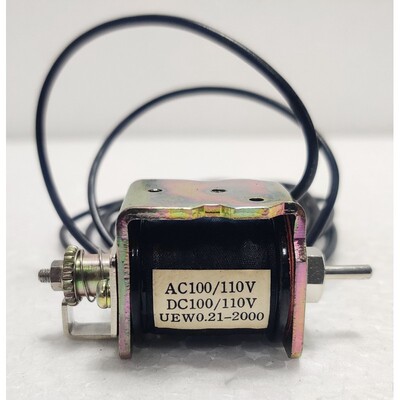 Terasaki Electric UEW0.21-2000 Reise Spule AC100/110 DC100/1