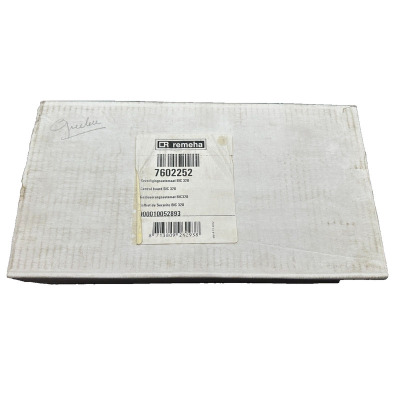 DE DIETRICH REMEHA 7602252 COFFRET DE SECURITE BIC 328 REMPL