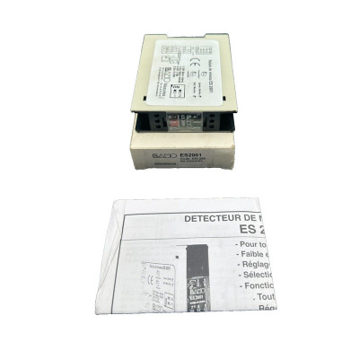 BAMO ES2001 530 200 ES2001/230V RESISTIVE LEVEL DETECTOR