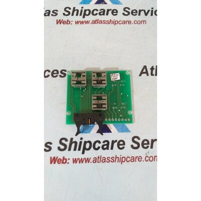 Uzushio Electric UST-11P1 Pcb Circuit Board No 1332