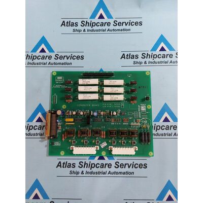 CENTRILIFT 47205 A CONVERTER BOARD