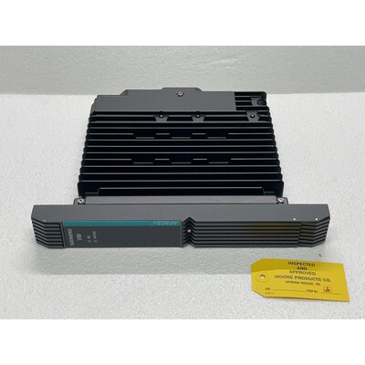 Siemens Apacs + VIM 39VIMCCN 3.02 Spannung Eingang Modul 161