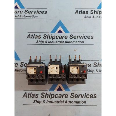 Relé Térmico De Sobrecarga TelemecaniquE Schneider LRD10KN