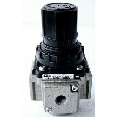 Smc Ar25-02H-1 Valvola Regolatrice Pneumatica
