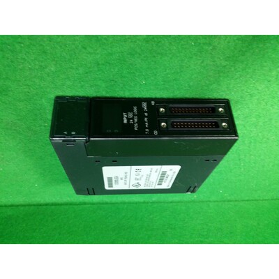 通用电气 Fanuc IC693MDL655H 输入 24VDC 32PT POS/NEG 快速,二