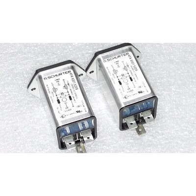 SCHURTER KFA4301.5209 (1lot 2 pcs)