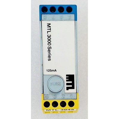 MTL3045 ISOLATOR DRIVER MTL3000 SERIES