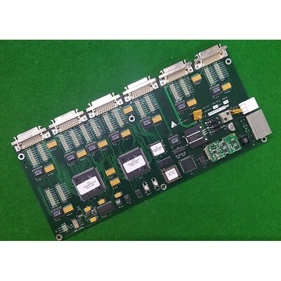 LAM RESEARCH 810-002895-001 Lonworks 阀控制节点板,全新