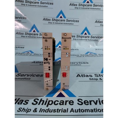 Rexroth Vt-vspa1-2-10/V0/0 Proportionale Ampplificatore