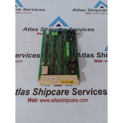 Helitron LP400.1 伺服驱动板 730101