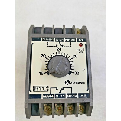 ALTRONIC LIG Relay