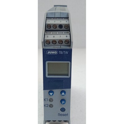JUMO 701140/8888-888-22 TEMPERATURE LIMITER