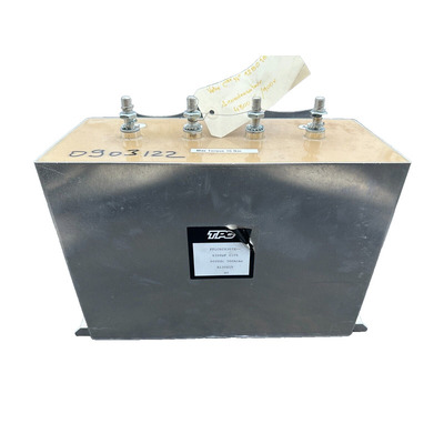 TPC FFLC6C4307K 4300μF 900VDC 300ARMS A130815 Capacitor Hig