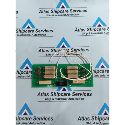 CENTRILIFT HUGHES 88609 C PCB Tarjeta
