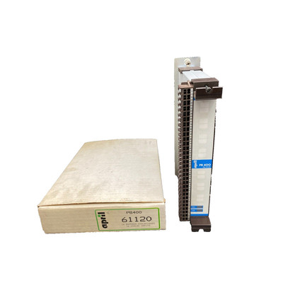 APRIL PB400 61120 MODULE 12 ENTREES ANALOGIQUES