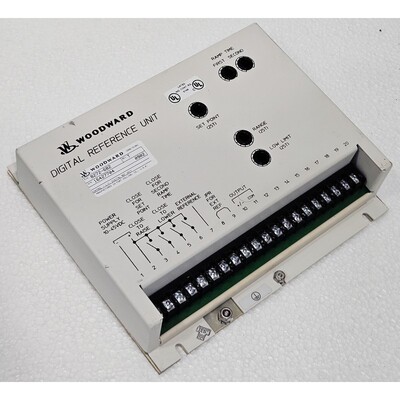 Unidad De Referencia Digital Woodward 8272-682