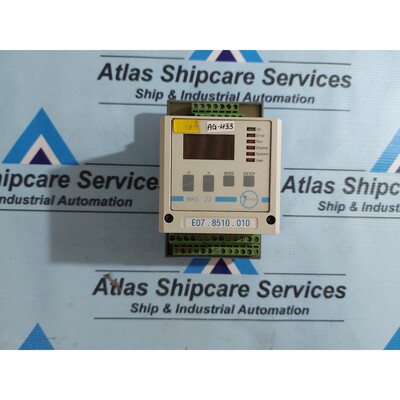 JANSSEN MAS-22 Ripetitore E07.8510.010