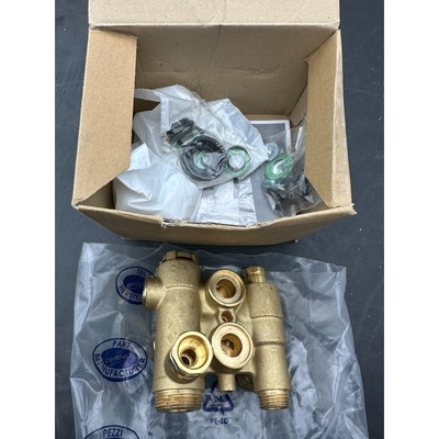 DE DIETRICH CHAPPEE S100799 184062 VANNE D'INVERSION RETOUR