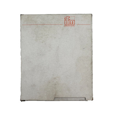 IFM ELECTRONIC IA0004 IA-2010-ABOA DETECTEURS DE PROXIMITE V