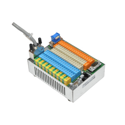 MIKRAP AG 386-I/O 数字罐 24VDC 400mA 10伏安 ModuNORM 10484 1