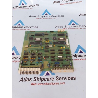 Abb DSCA 125A Masterbus 200 Communication Board 57520001-GD