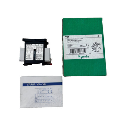 SCHNEIDER ELECTRIC V01 044889 INTERRUPTEUR SECTIONNEUR TRIPO