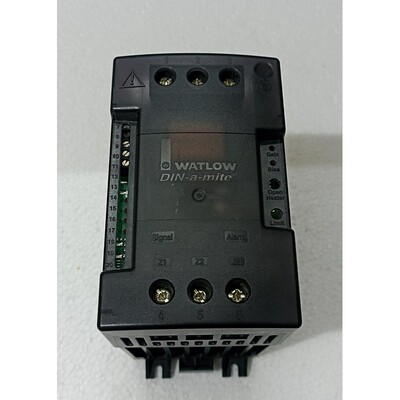 Watlow DC10-40P0-0000 Solido Stato Potenza Control 400VAC 50