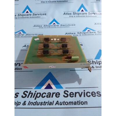 Soren T.Lyngso 21356100 V01 8A Raddrizzatore Ponte PC Tavola