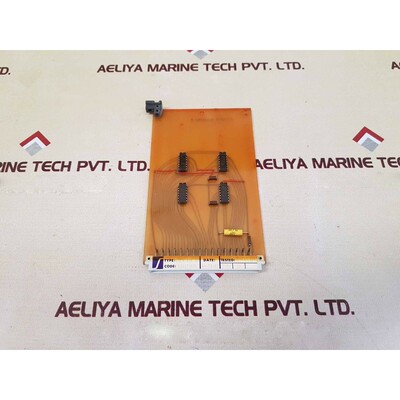 Stromberg sgea 104a1 circuit board 53317383c