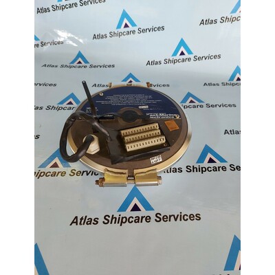 Saab Tankradar 9150064-871 Nemco Transmisor Electrónico Caj