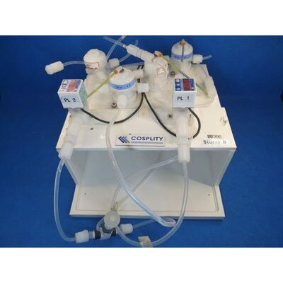 AMAT SLURRY B 装置适用于 MALEMA 控制器