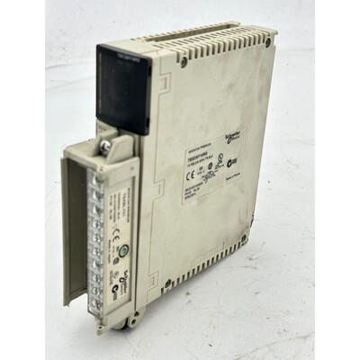 1pc x SCHNEIDER ELECTRIC INPUT MODULE TSXDSY16R5 + TERMINAL