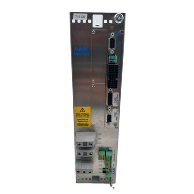 AMK Amkasyn Kw 20 With KW-R03 20kVA Version 03.22 Servo Driv