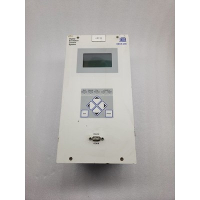 BASLER ELECTRIC DECS-200-1C Digital Excitation Control Syste
