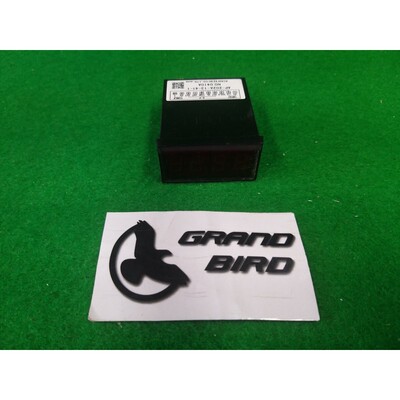 ASAHI KEIKI AP202A-13-41-1 数字面板仪表,二手