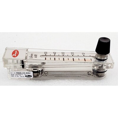 Dwyer Instruments, Débitmètre Rma-23-Ssv 5-50 Lpm Air