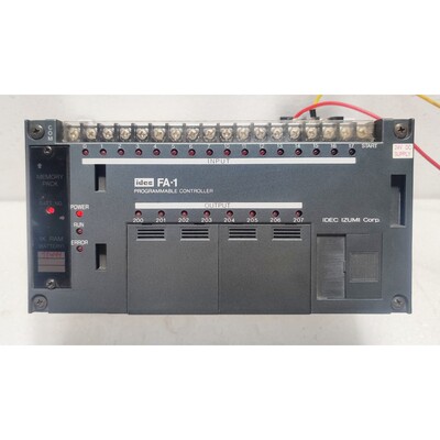 Idec FA-1 Programmable Controller PFA-1C24RDC