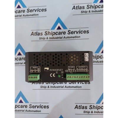 POWERNET ADC5583 Alimentazione Elettrica