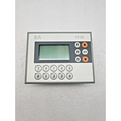 B&R AUTOMATION POWER PANNEL PP35 4PP035.0300-36 REV.DO FREE