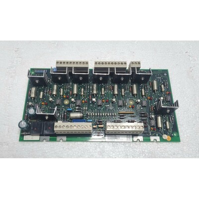 ABB 57160001-AAK Circuit Board DSTD W150 PR:05 SE95346770
