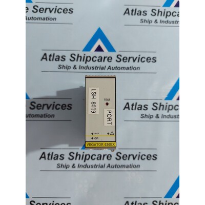 VEGATOR 636EX 信号调节设备