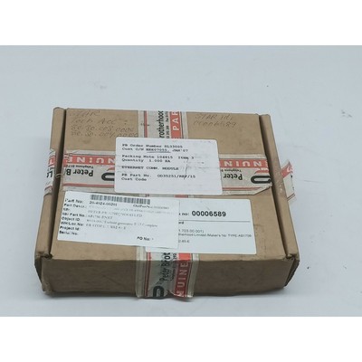ALLEN BRADLEY 1756-ENBT Ethernet Comunicación Puente Servo