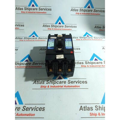 Interruptor Automático Moldeado Hyundai HBE-53 3P 50A 660V