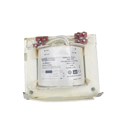 VOSSLOCH SCHWABE Jd 2000.81 380/400/