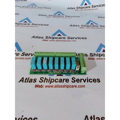 KONE 433460G02 Relè Circuito Stampato