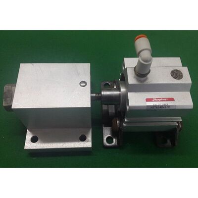 Humphrey HJTAS40x1/2 工业气缸模块 带配件和 Mo,二手