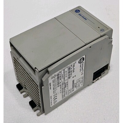 Allen Bradley 1769-PA4 Compact I/O PLC Alimentatore Ser A