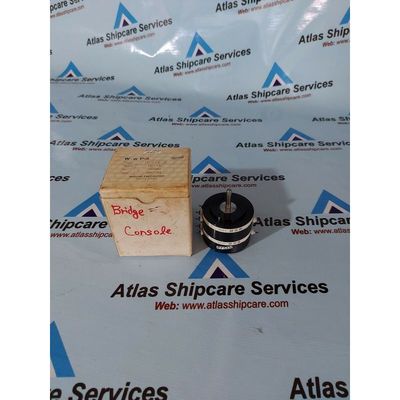 MIDORI PRECISIONS CP-6X2-16 Rotante Posizioni Potenziometro